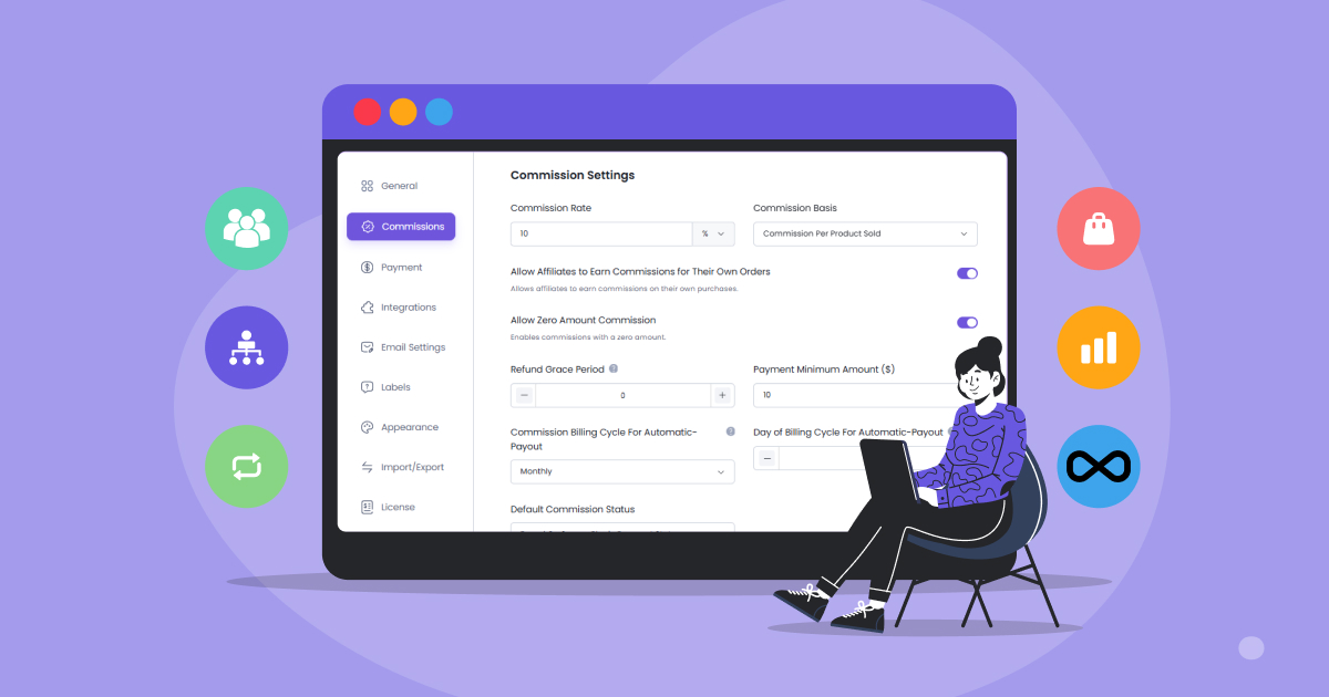 How to Set Multiple Commission Types with AffiliatePress